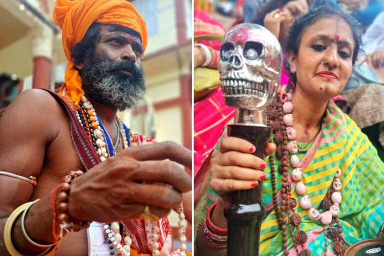 Ambubachi Mela 2025: A Living Tradition From The Past In The Heart Of ...